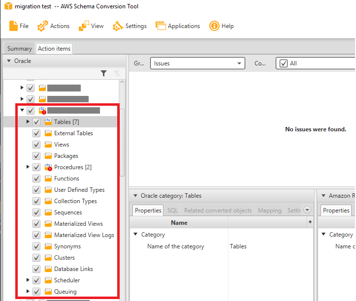 SCT(Schema Conversion Tool）を使ってみた④ | リウコムTechブログ