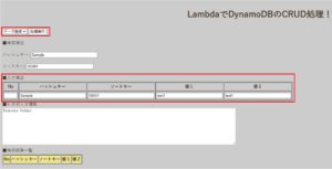 DynamoDBにおけるCRUD処理の注意点！ | リウコムTechブログ